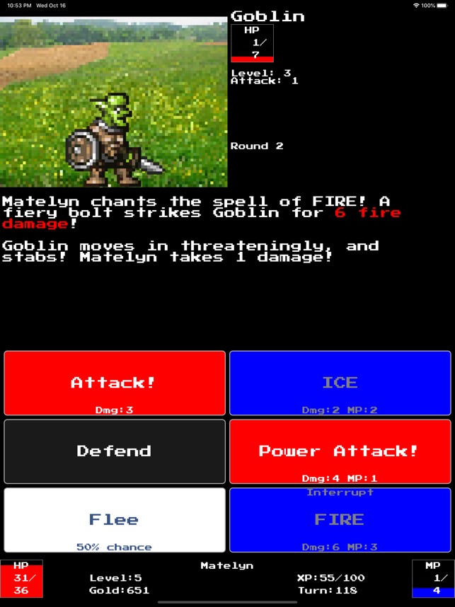 Gurk The 8 Bit Rpg Boss