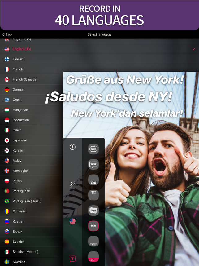 【iOS APP】Clipomatic 直接使用語音加字幕~影片編輯軟體 – Dr.愛瘋 APP Navi