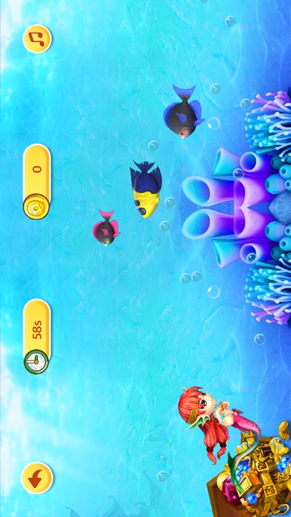 Mermaid Adventure by You Zhen Wu