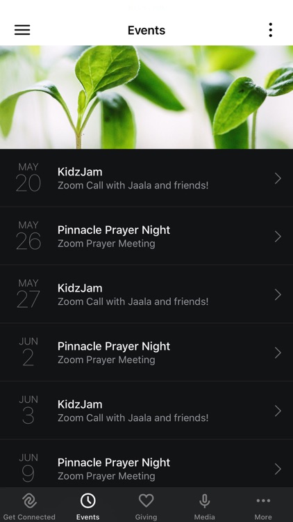 Pinnacle Church Amarillo by Pinnacle Community Church Inc