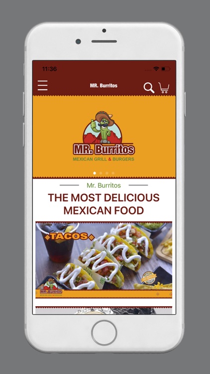 Mr. Burritos by ArabiaCell