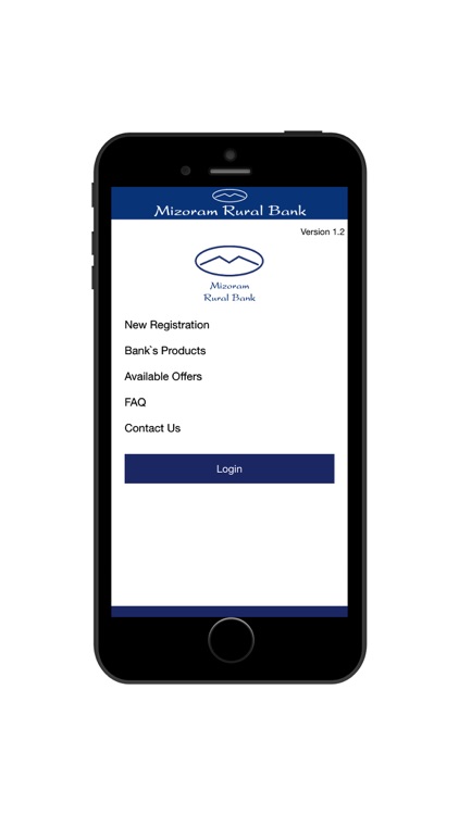 Mizobank Mobile Banking by Mizoram Rural Bank