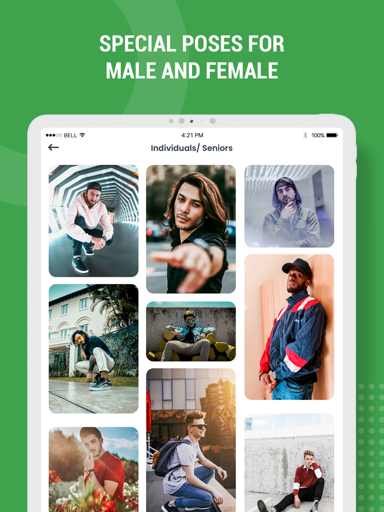 Easy Pose App – Easy Pose Application – CREM