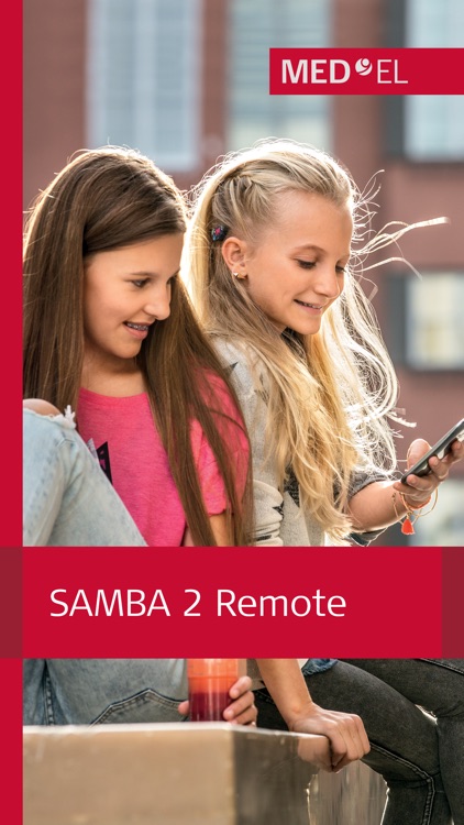 SAMBA 2 Remote by MED-EL