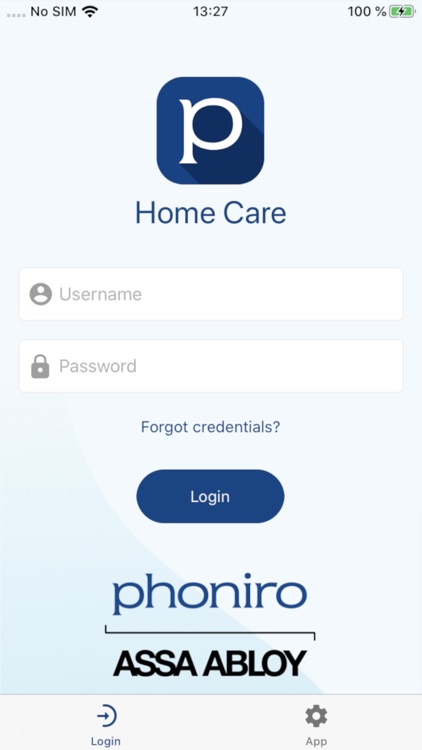 Phoniro Home Care by Phoniro AB
