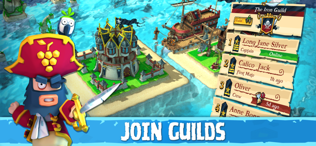 ‎Plunder Pirates on the App Store
