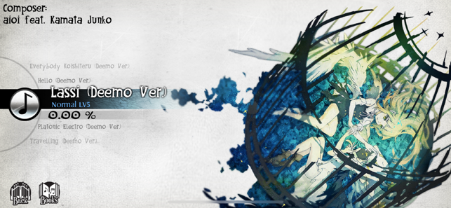 ‎DEEMO on the App Store