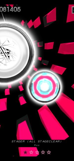 【iOS APP】Tone Sphere 節奏感與視覺效果的雙重考驗 – Dr.愛瘋 APP Navi