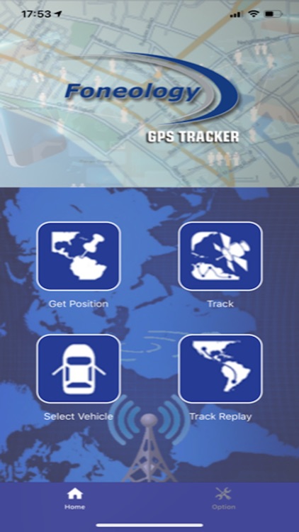 GPS VTS by James Trusler