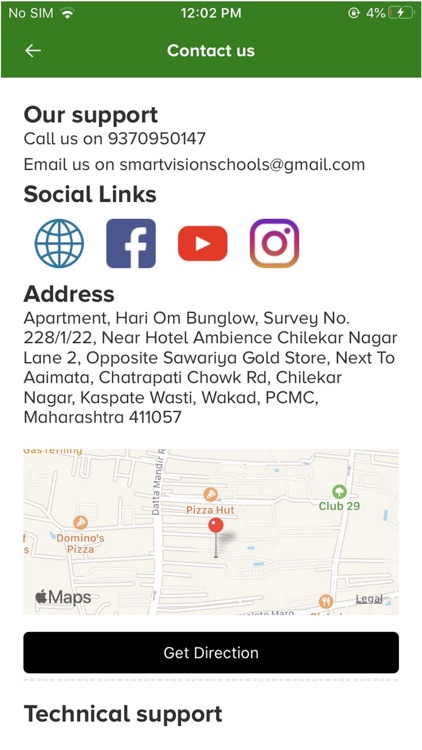 Smart Vision International by Alok