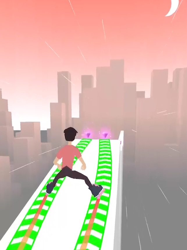 Sky Roller on AppGamer.com