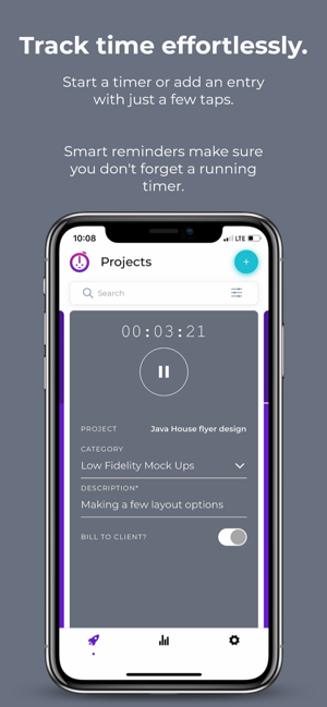 【iOS APP】Chronos Time Tracking 計時時間追踪器 – Dr.愛瘋 APP Navi