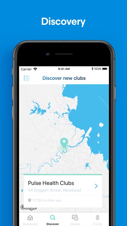 Pulse Health Clubs by Perfect Gym