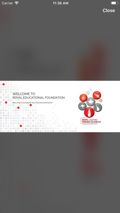 Royal Education Foundation by Aditya Shah