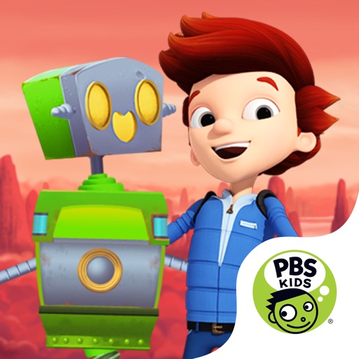 Jet's Bot Builder: Robot Games by PBS KIDS