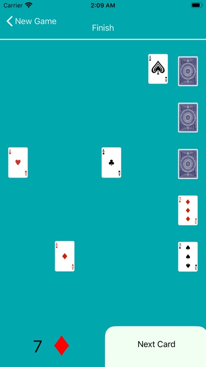 Horse Race - Card Game by Rasmus Tauts