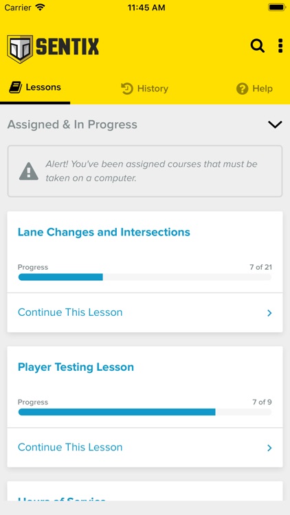Sentix by Instructional Technologies, Inc.