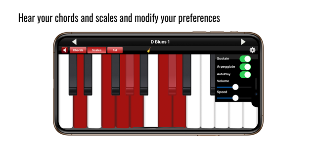‎Piano Chords & Scales on the App Store