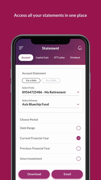 Axis Mutual Fund: SIP, ELSS MF by Axis Asset Management Company Limited