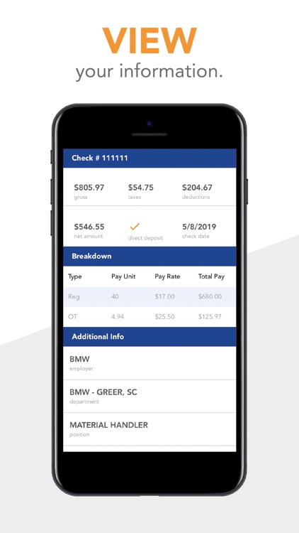 MAU Access by MAU Workforce Solutions