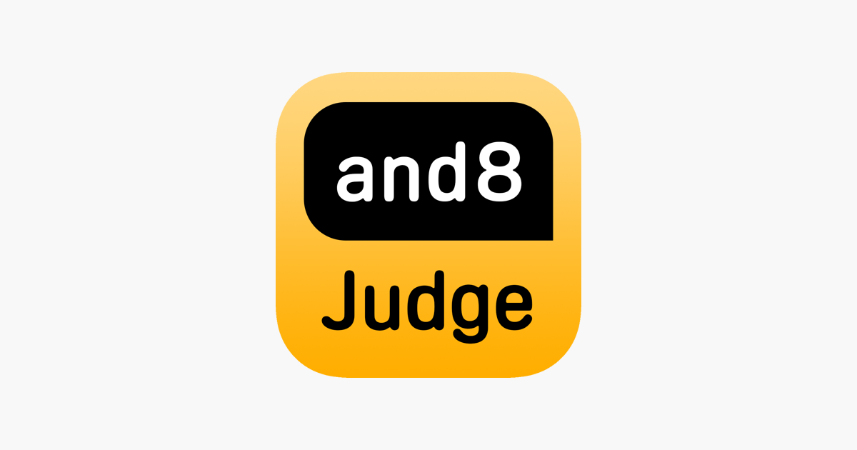 and8 Judge Threefold On The App Store