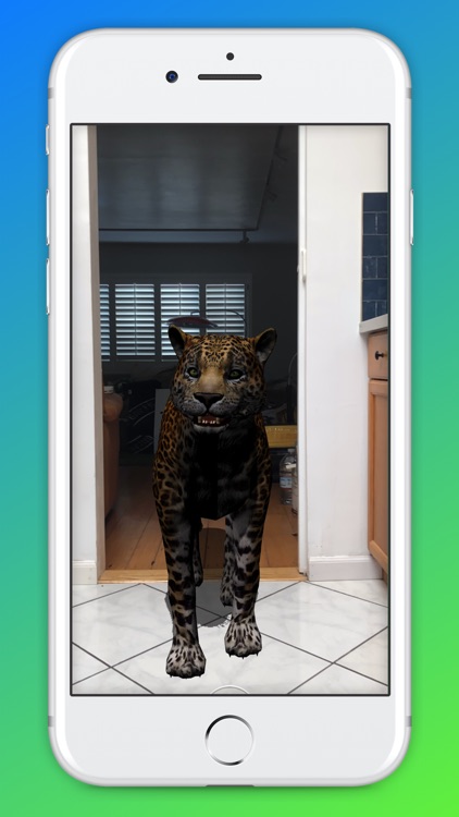 Animal Safari AR - 3D Learning by LightUp