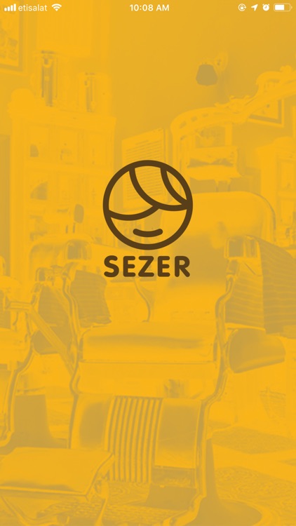 Sezer Salon on Door by Zero Gravity IT Solutions