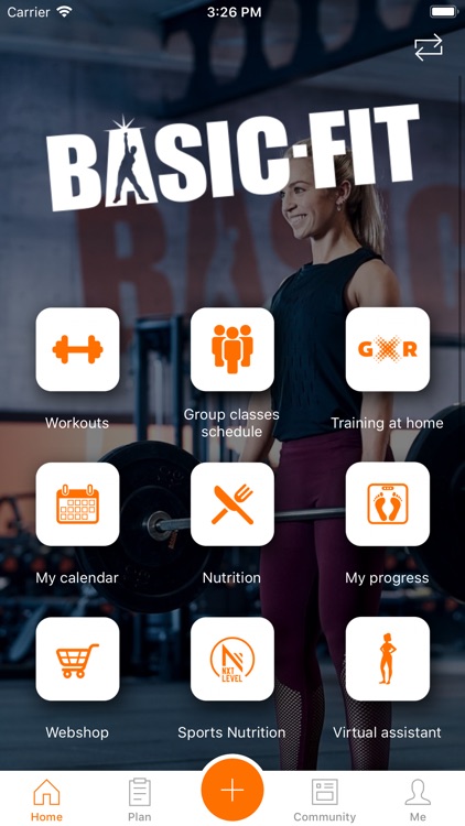 Basic-Fit by Basic-Fit