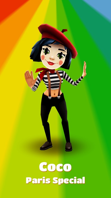 Subway Surfers by Sybo Games ApS