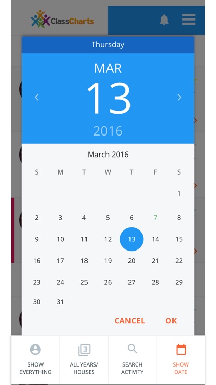 ClassCharts Teachers by Edukey