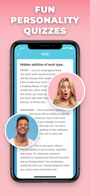 Fun Personality