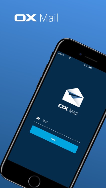 OX Mail by Open-Xchange by Open-Xchange Inc.