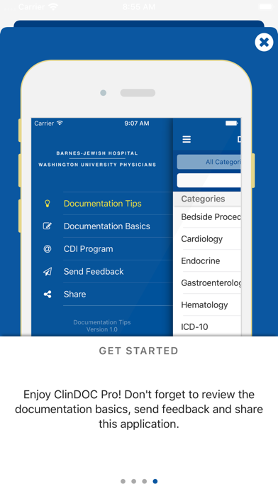 ClinDOC Pro for iPhone - Free App Download