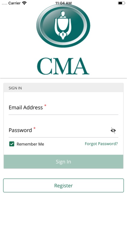 CMA Management App by CINC Systems