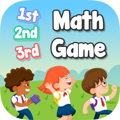 1st 2nd 3rd Grade Math By Nattagrit Ridtikhab