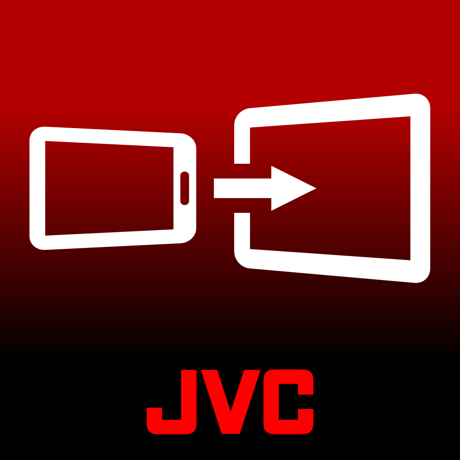 Mirroring for JVC on Decrypt IPA Store