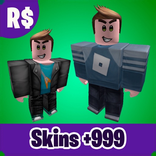 Skins Maker for Roblux by Michael Gutierrez G