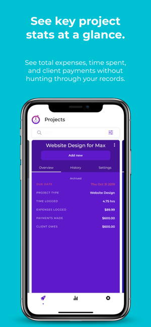【iOS APP】Chronos Time Tracking 計時時間追踪器 – Dr.愛瘋 APP Navi