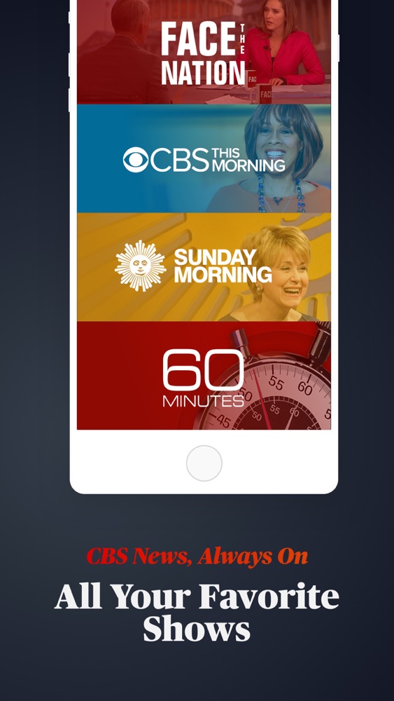 CBS News: Live Breaking News App for iPhone - Free Download CBS News ... CBS News: Live Breaking News App for iPhone - Free Download CBS News ...