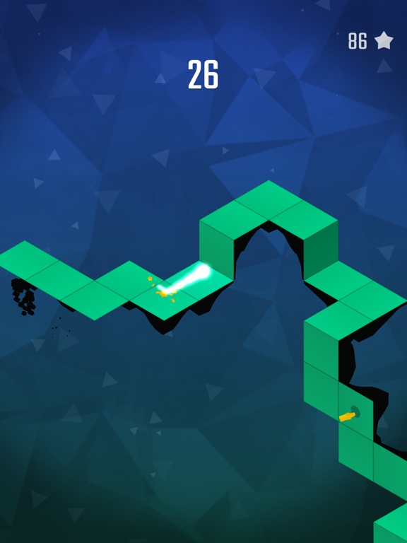 Télécharger Cosmo Run pour iPad sur l'App Store (Jeux)