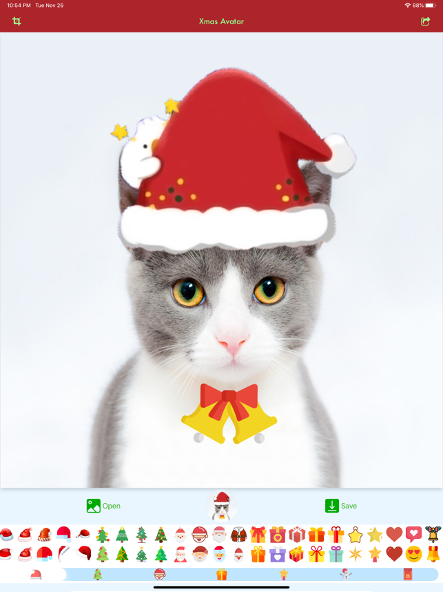 【iOS APP】Xmas Avatar: Add Santa Hat 隨手添加節日氛圍：聖誕帽特輯 – Dr.愛瘋 APP Navi