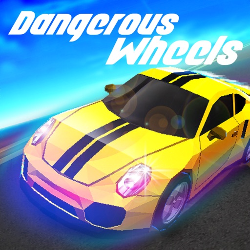 DangerousWheels by LimeGames