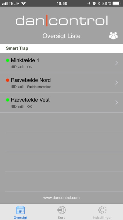 Dan Control by DanControl