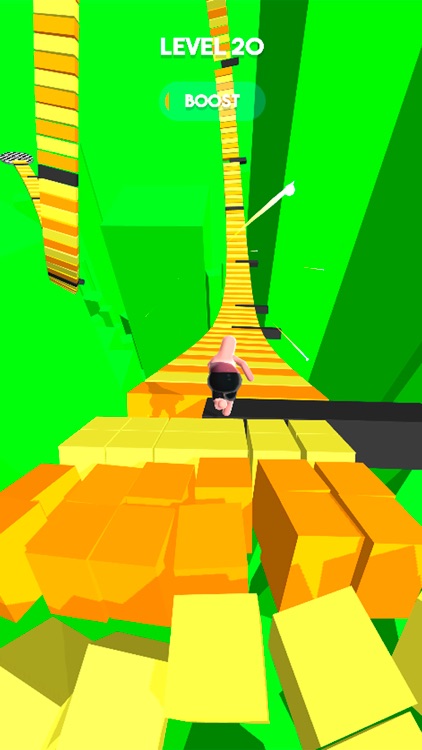 Falling Path by Ayoub Alayoub