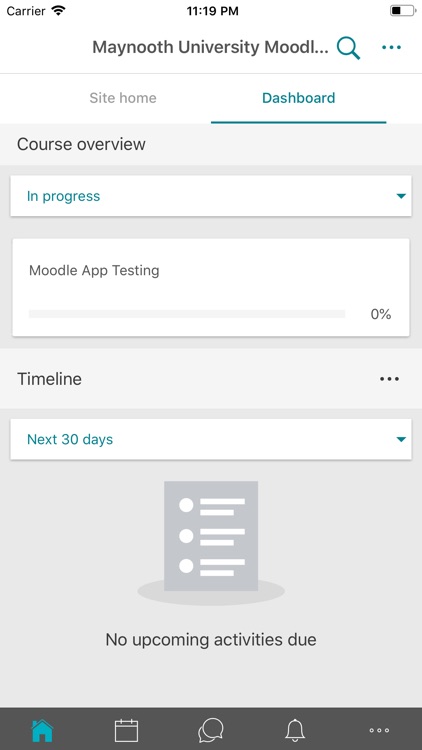 Maynooth University Moodle by NUI Maynooth