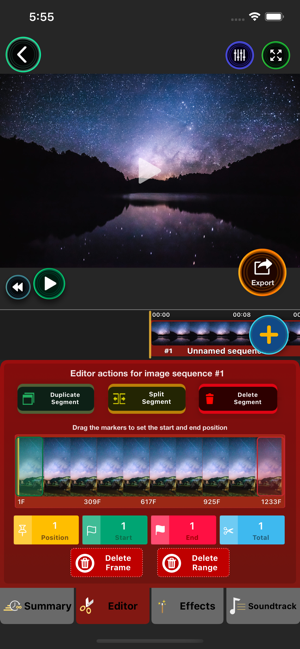 【iOS APP】Lapse It Pro • Time Lapse & Stop Motion 以靜態串連出動態流逝效果的影片 – Dr.愛 ...