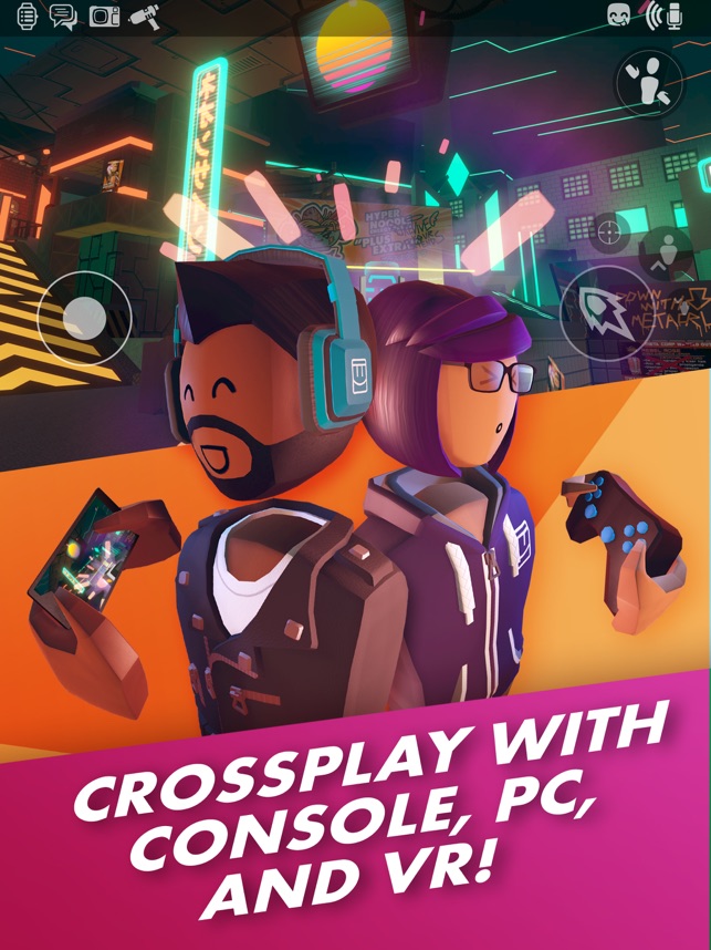 Rec Room on AppGamer.com