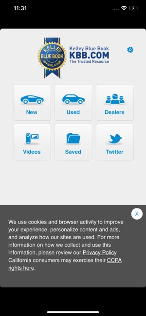 Kelley Blue Book Value Of My Car