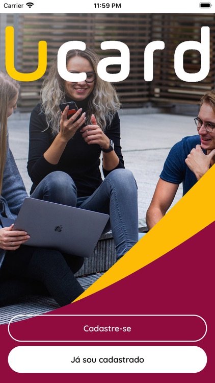 UCard Portador by BrazilianCard