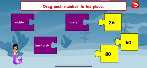 First Grade Math Learning Kids - Education App | MWM
